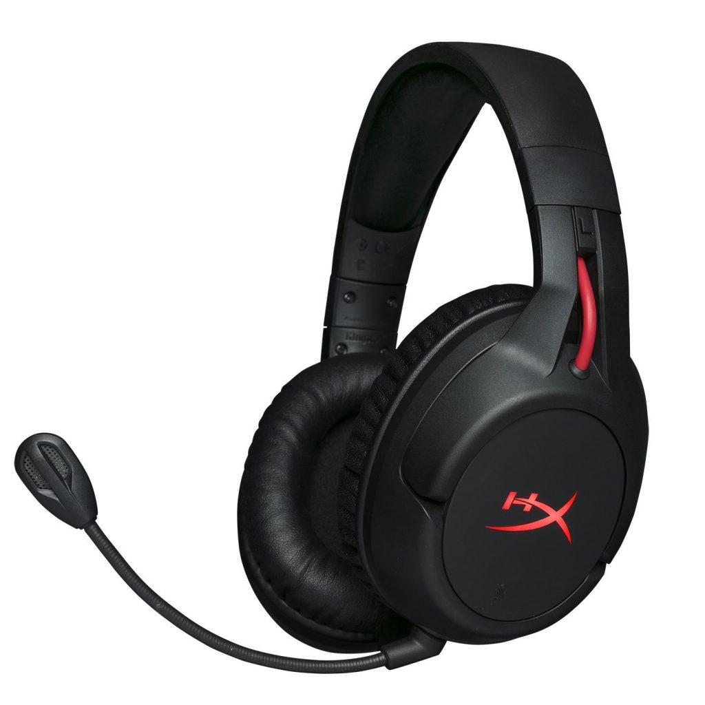 Tai Nghe HyperX Cloud Flight Wireless - Chính hãng, Giá tốt, BH 24 Tháng